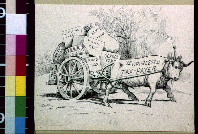 Westward Expansion Political Cartoon 1800s